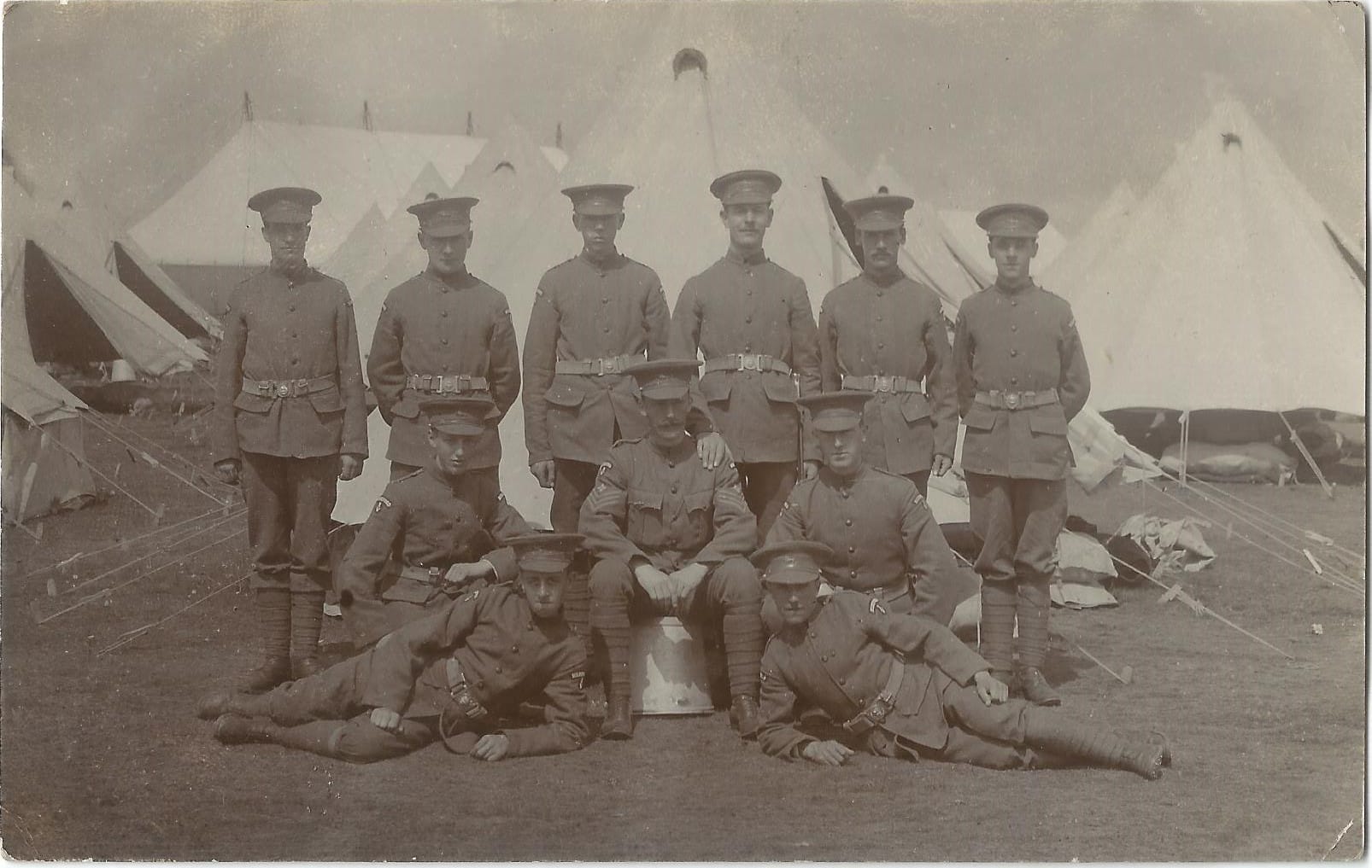 The Rifle Volunteers | Herefordshire Light Infantry Museum