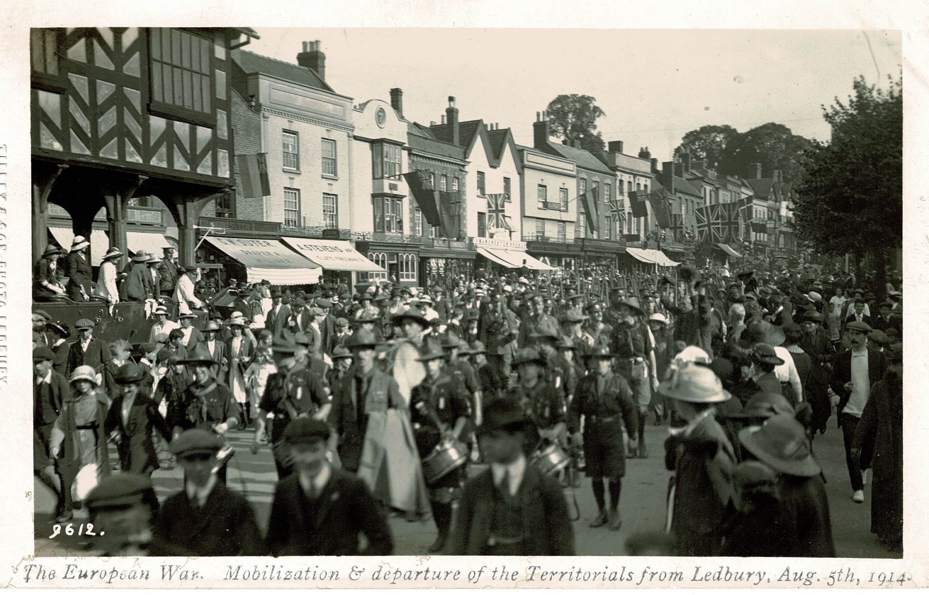 Ledbury Drill Hall | Herefordshire Light Infantry Museum